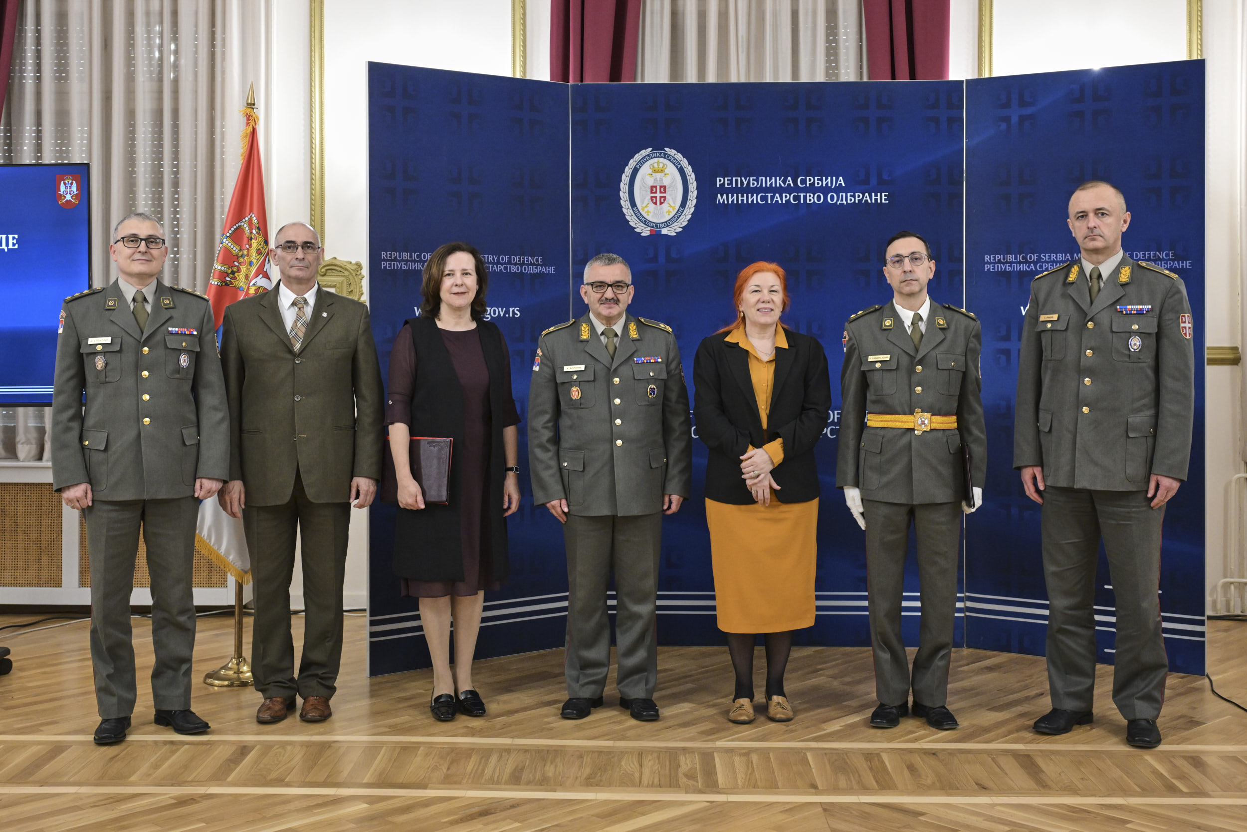 Dodeljene nagrade za najbolji naučnoistraživački projekat i doktorsku disertaciju u Ministarstvu ...